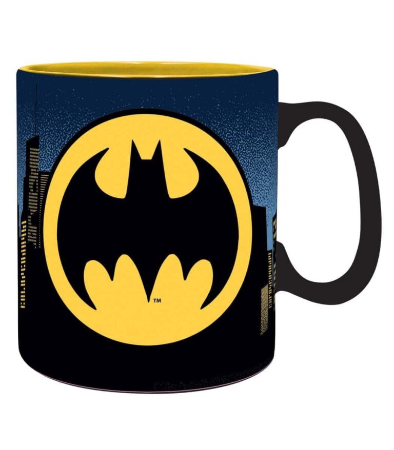Shop Wholesale Batman Mug - Retro (Large) – Oracle Trading Inc.