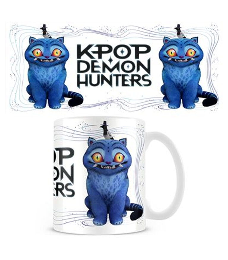 Shop Wholesale KPop Demon Hunters Mug - Derpy – Oracle Trading Inc.