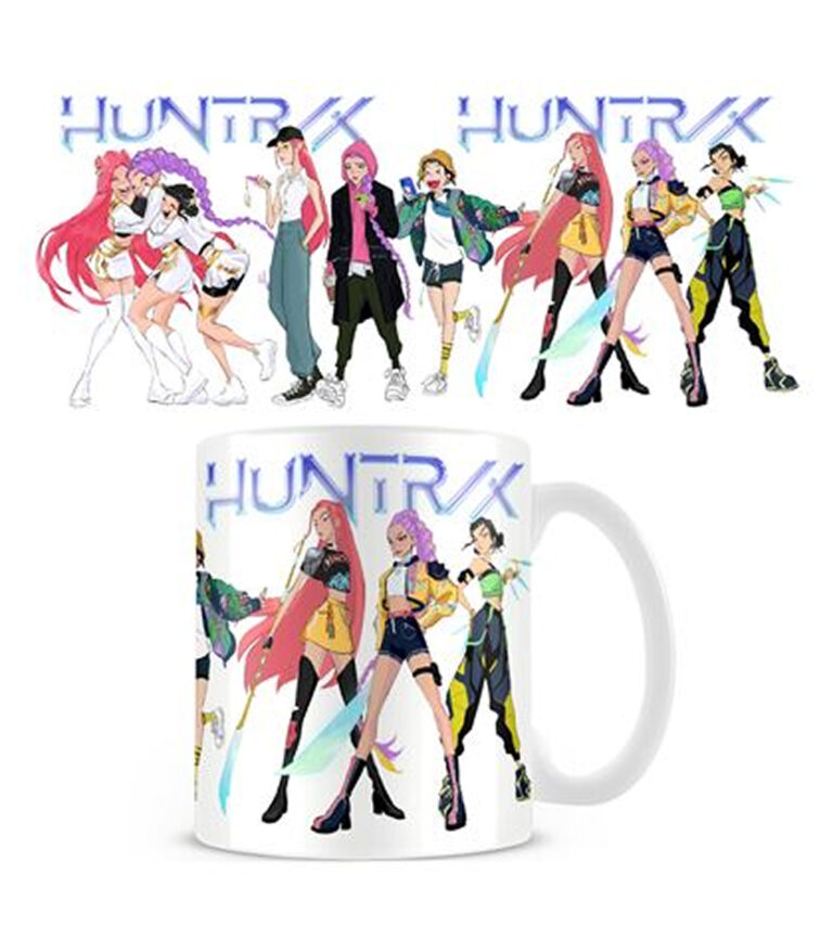 Shop Wholesale KPop Demon Hunters Mug - Huntrix – Oracle Trading Inc.