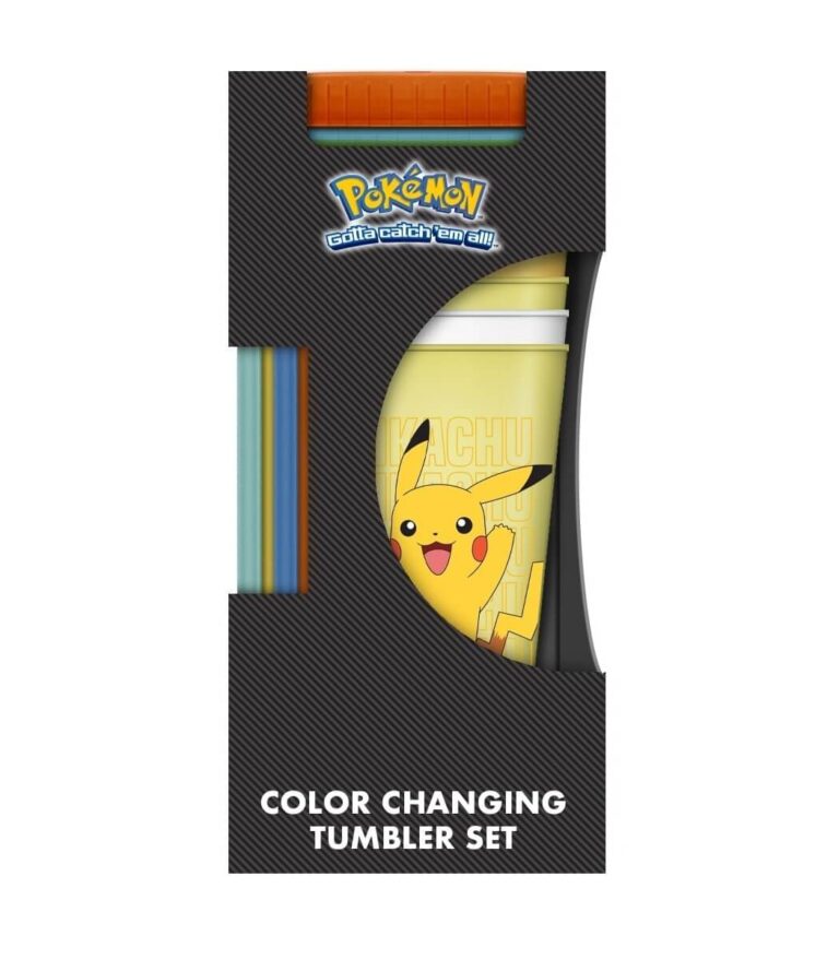 Shop Wholesale Pokémon 4-Pk Colour Changing Cups - Starters – Oracle ...
