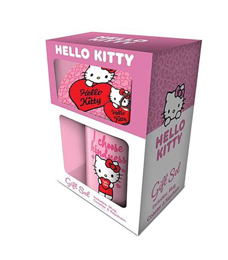 Shop Wholesale Hello Kitty Gift Box – Oracle Trading Inc.