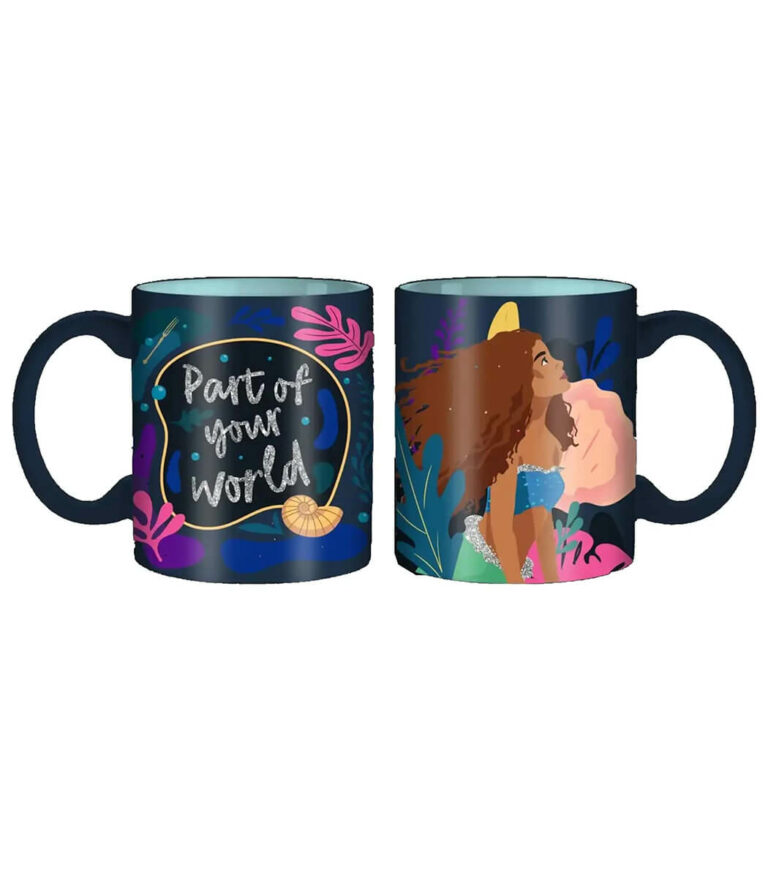 Shop Wholesale Ariel Jumbo Mug - Part of Your World (Disney Princess ...