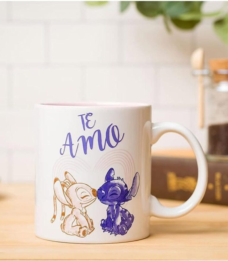 Shop Wholesale Lilo & Stitch Jumbo Mug - Te Amo – Oracle Trading Inc.