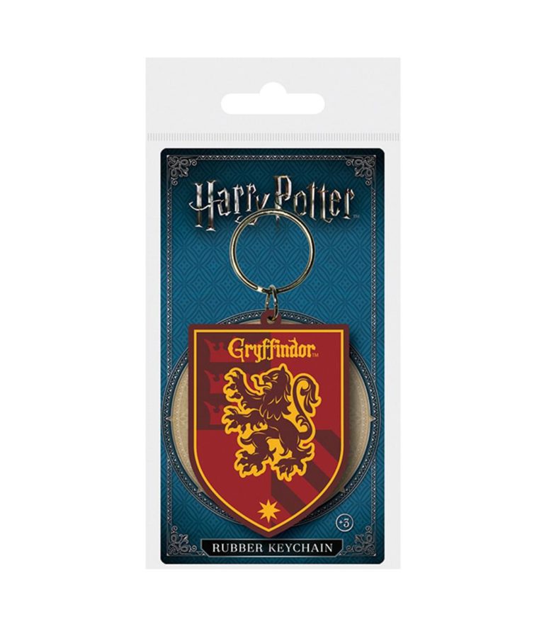 Shop Wholesale Harry Potter Gryffindor Keychain – Oracle Trading Inc.