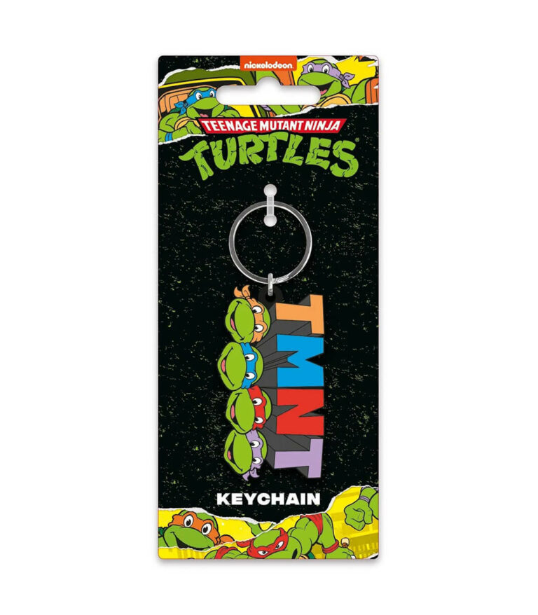 Shop Wholesale Ninja Turtles Keychain - TMNT – Oracle Trading Inc.
