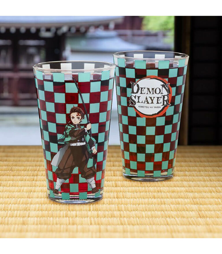 Shop Wholesale Demon Slayer Large Glass - Tanjiro – Oracle Trading Inc.