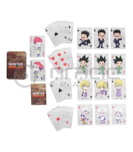 Hunter x Hunter – Oracle Trading Inc.