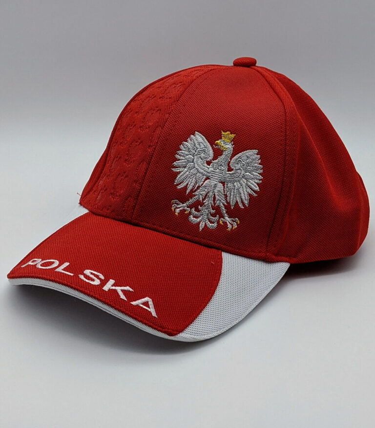 Shop Wholesale Poland Hat - Polska Embossed – Oracle Trading Inc.
