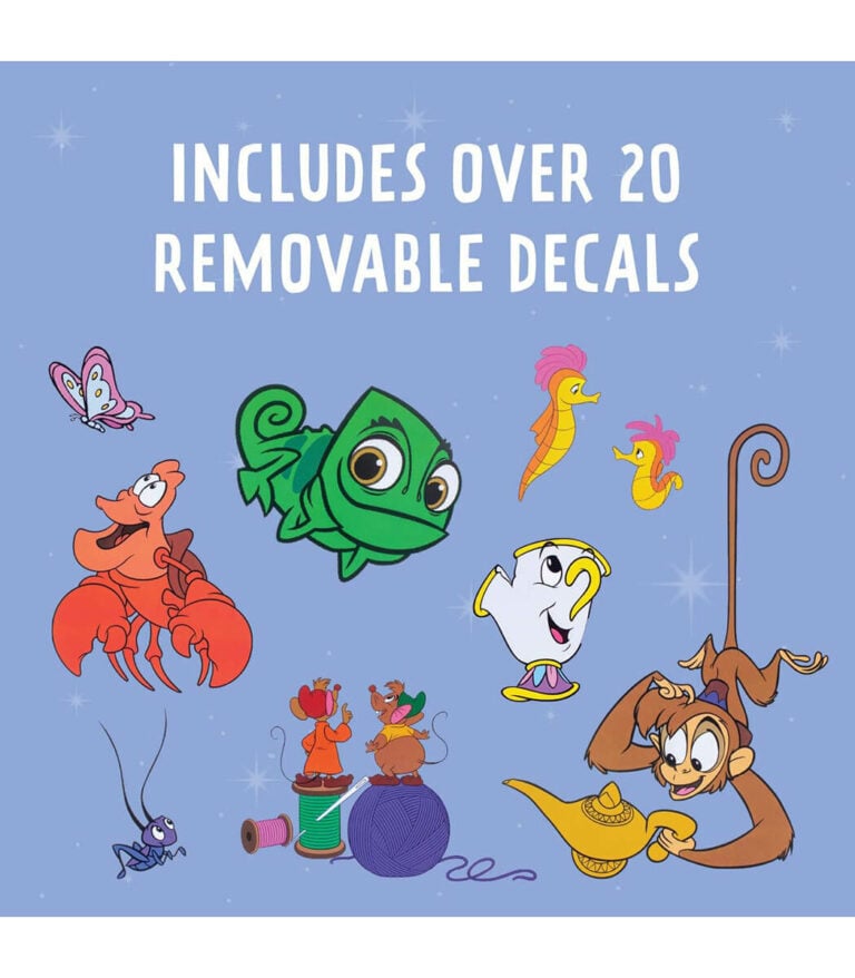 Shop Wholesale Disney Classic Wall Decals – Oracle Trading Inc.